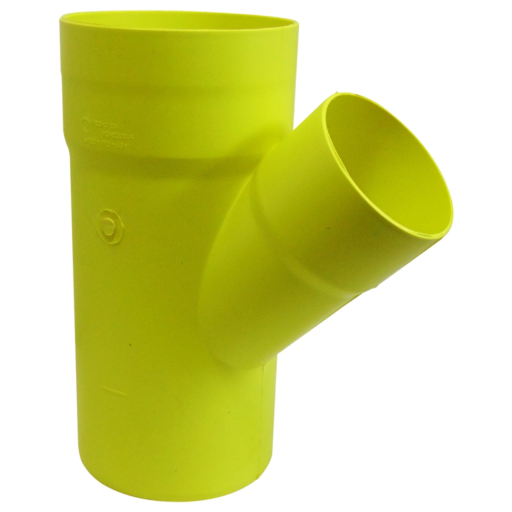 YEE REDU PVC SANIT 160 X 110MM EXCXC TUBRICA | Litani Import Export