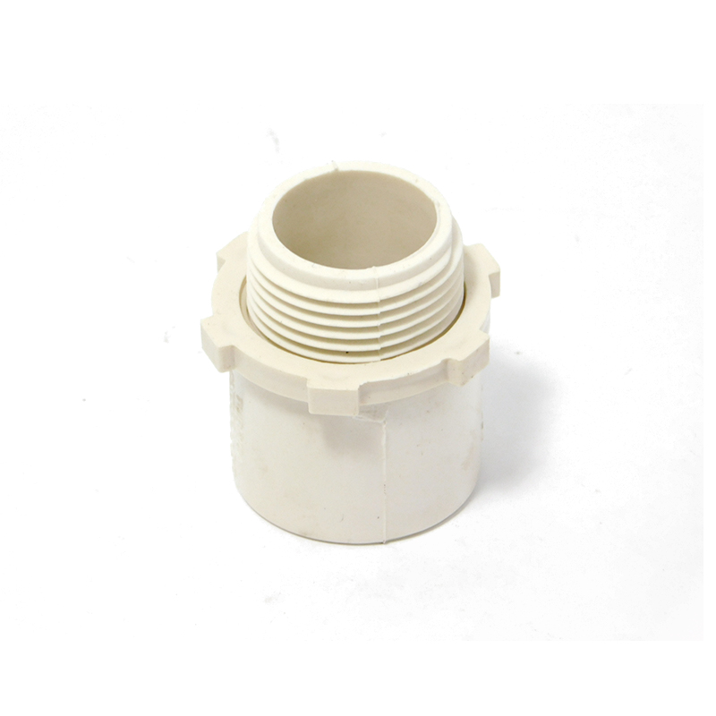 ADAPTADOR TERMINAL PVC CONDUIT 1" MRXC TUBRICA | Litani Import Export