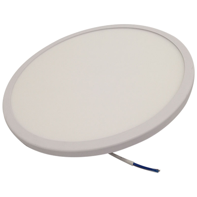 LAMPARA LED REDONDA 20W AJUSTABLE LUZ BLANCA ANGEL LIGHT | Litani ...